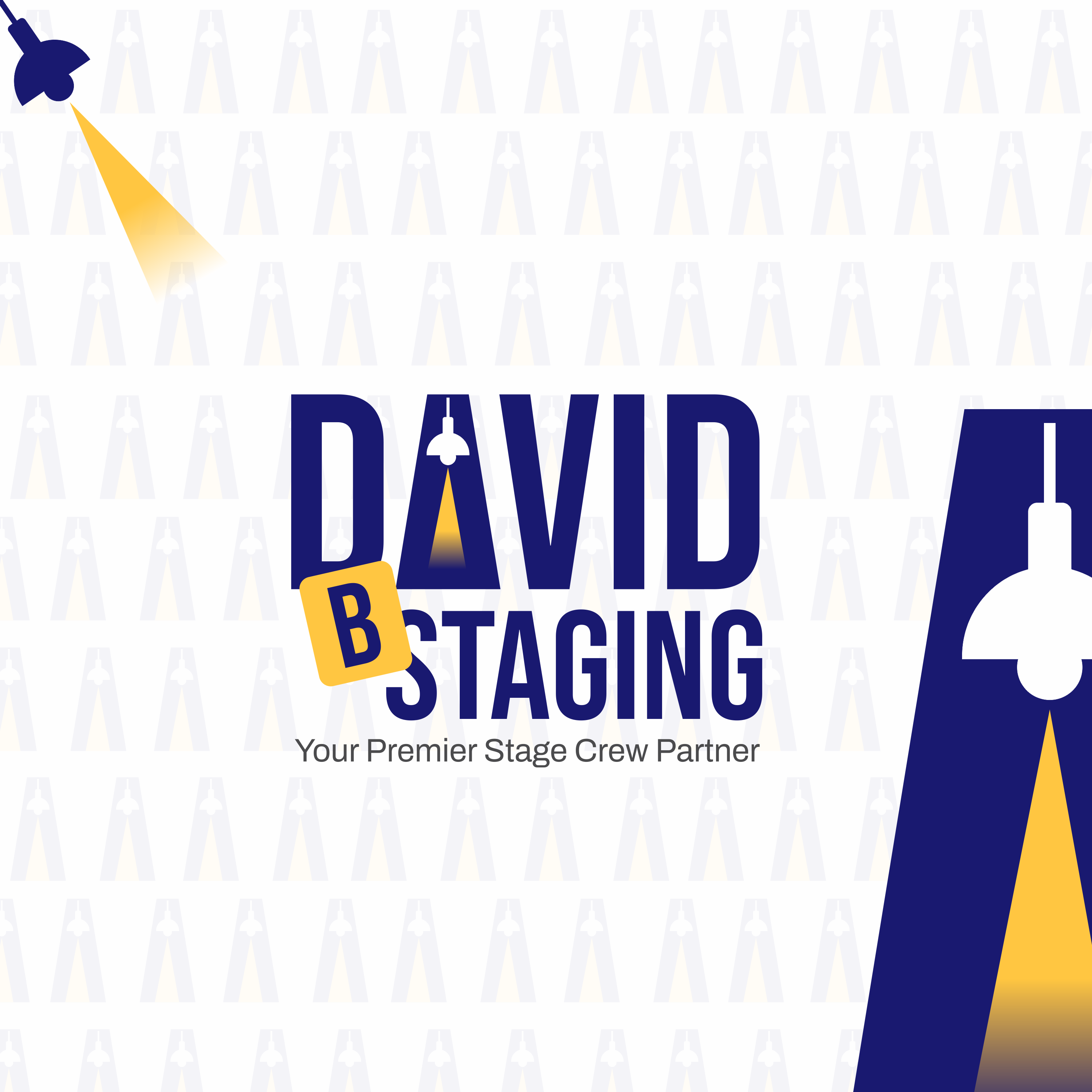 David Staging - Your Premier Stage Crew Partner